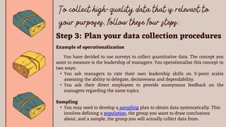 Data Gathering and Statistical Treatment | PPTX