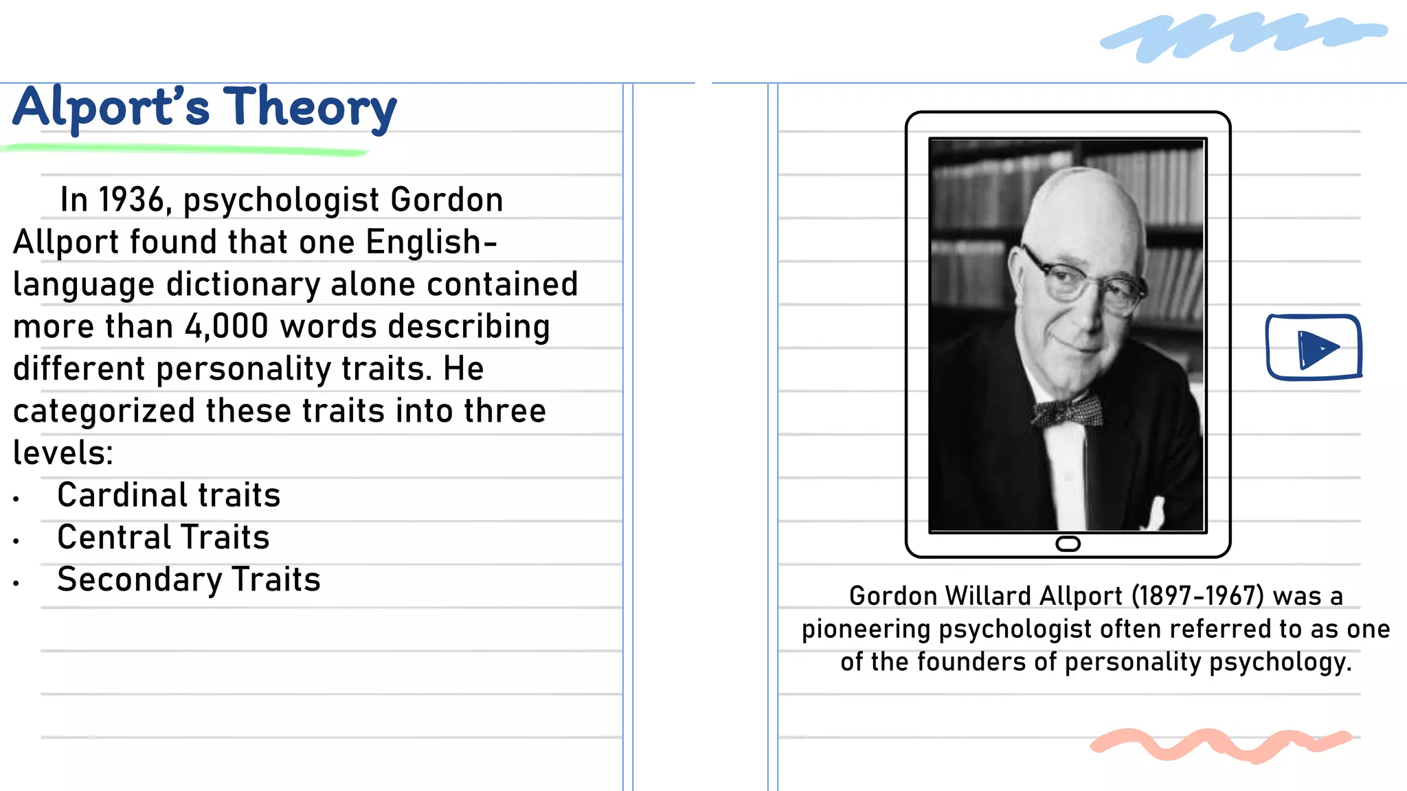 Educ 202-personality-report-dometita (1) | PPTX | Science