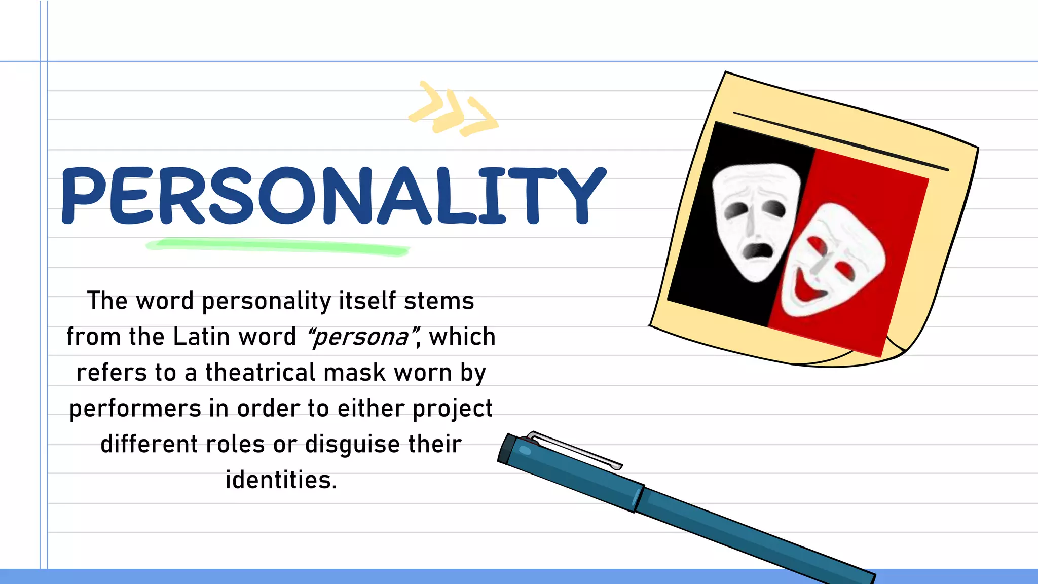 Educ 202-personality-report-dometita (1) | PPTX | Science