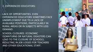 EDUC.207 report.pptx about current issues in education | PPTX