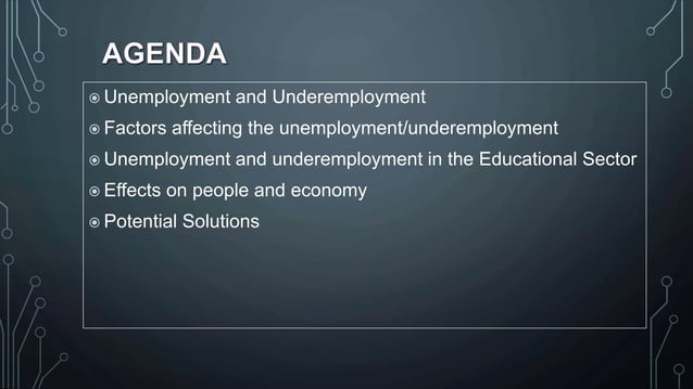 EDUC.207 report.pptx about current issues in education | PPT