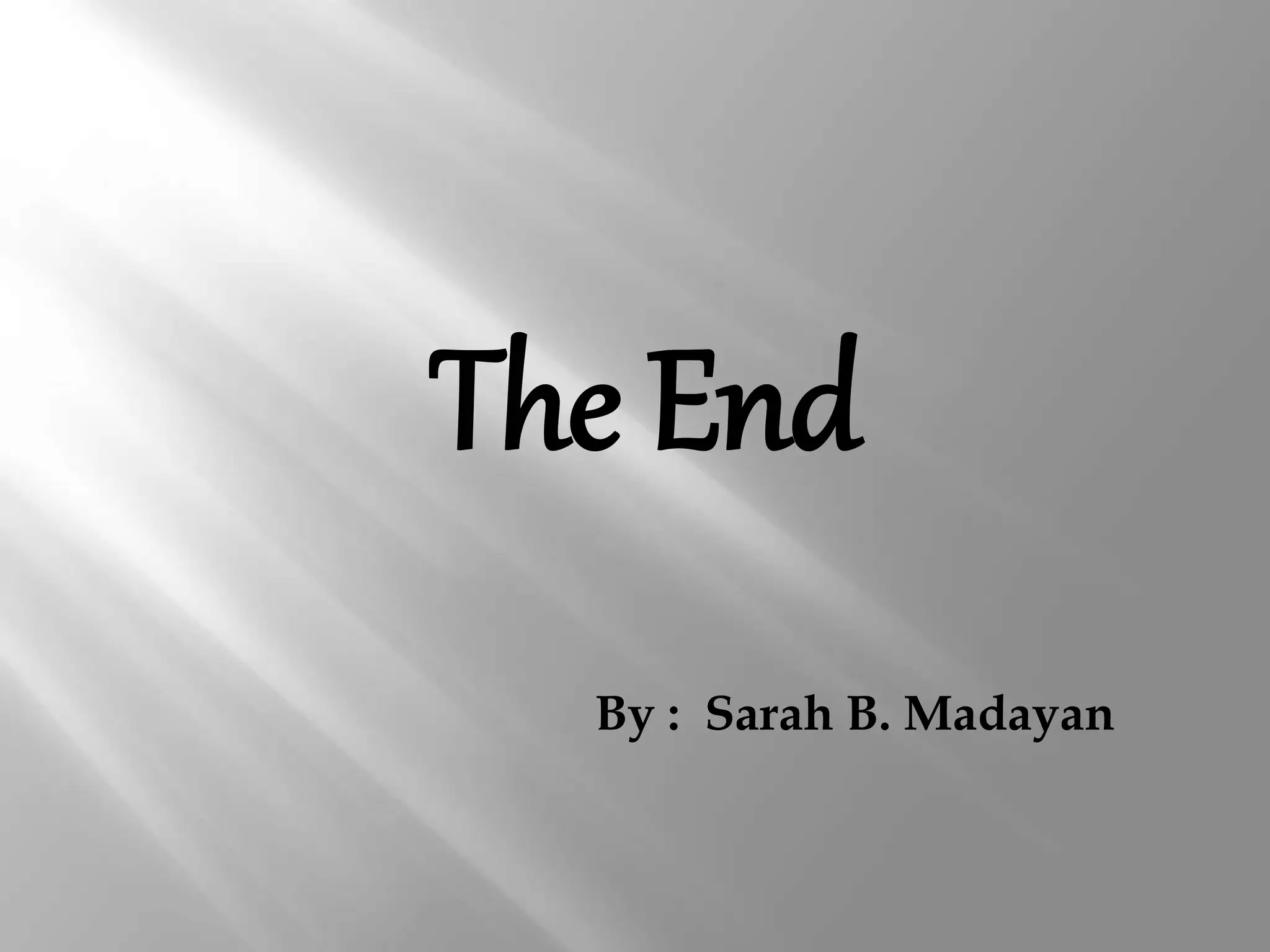 Educ 2d-final-sarah | PPT
