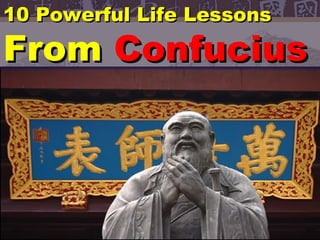 Confucianism | PPT