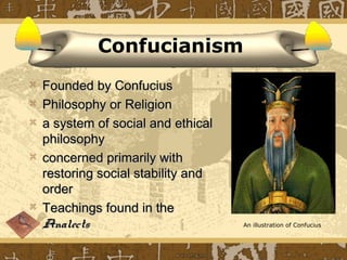Confucianism | PPT