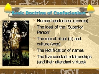 Confucianism | PPT