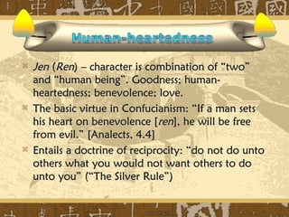 Confucianism | PPT