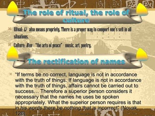 Confucianism | PPT