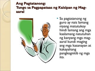 Mga Uri ng Pagtatanong | PPT