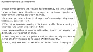 Educ 6: Foundations of Special and Inclusive Education | PPTX