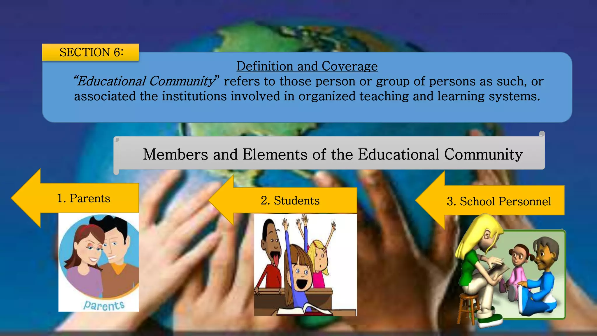 Batas Pambansa Blg. 232 | PPTX