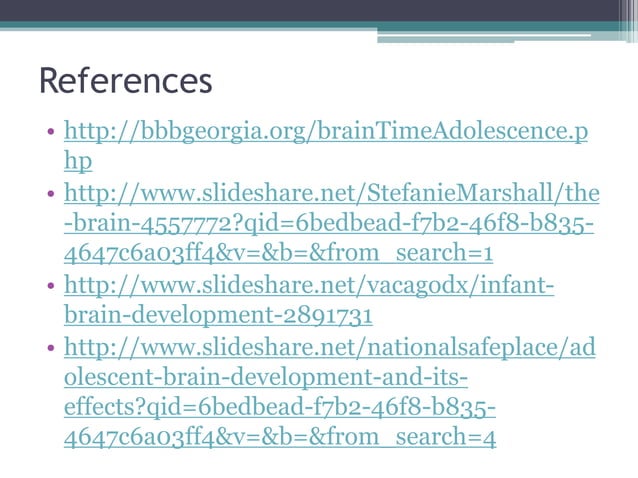 Education 1 : Brain development | PPTX | Brain and Nervous System ...