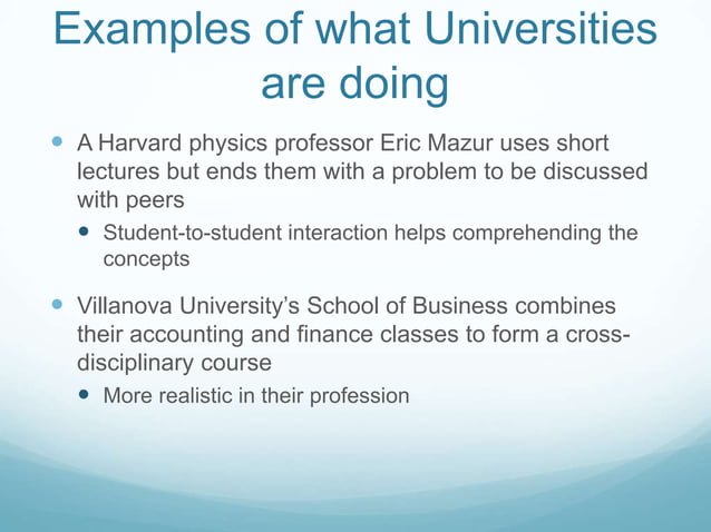 Educ 100 portfolio presentation | PPTX