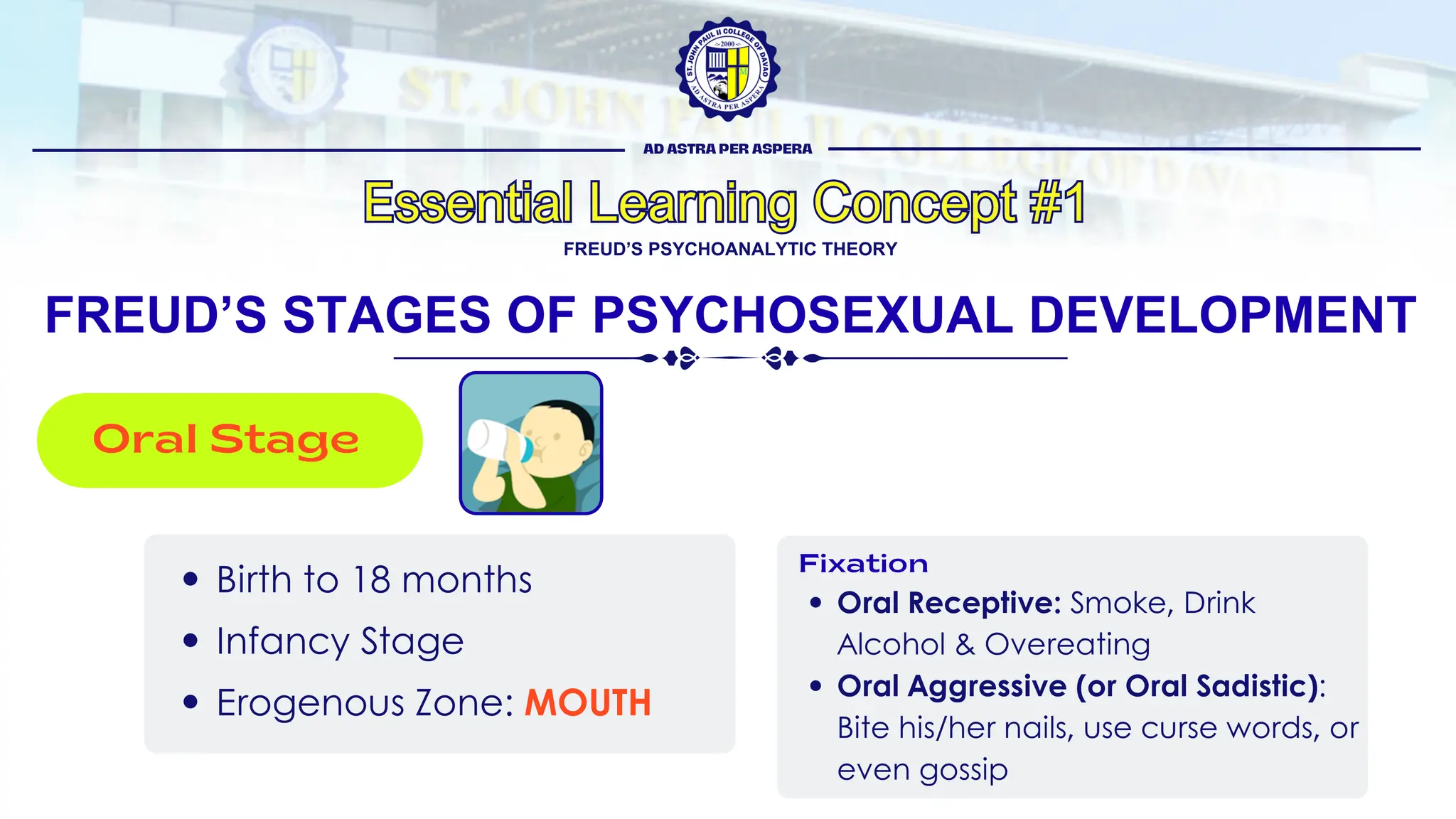 SIGMUND FREUD’S PSYCHOANALYTIC THEORY (EDUC 101) | PDF