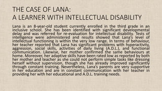 EDUC 102 – FOUNDATIONS OF SPECIAL AND INCLUSIVE - STUDENTS' CASES.pptx