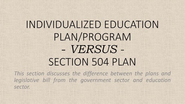 EDUC 102 – FOUNDATIONS OF SPECIAL AND INCLUSIVE - STUDENTS' CASES.pptx | Special Education ...