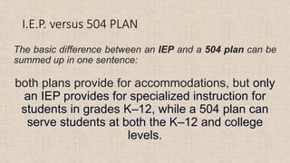 EDUC 102 – FOUNDATIONS OF SPECIAL AND INCLUSIVE - STUDENTS' CASES.pptx