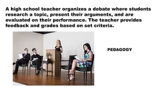 ANDRAGOGY AND PEDAGOGY DIFFERENCE AND SI | PPTX