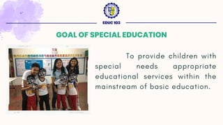 An Essential Overview of Special & Inclusive Education (Foundation of ...