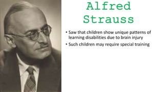 Early Fathers of SPED | PPTX