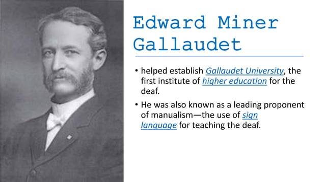 Early Fathers of SPED | PPTX | Special Education | Education