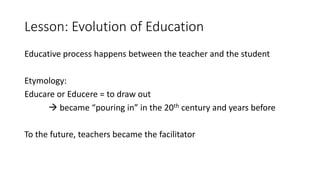 EDUC 105 LESSON 0 (PREREQUISITE).pptx
