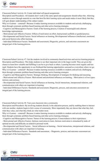 EDUC105M1ACT2_GREGORIOMARILUZ.pdf | Educational Assessment | Education