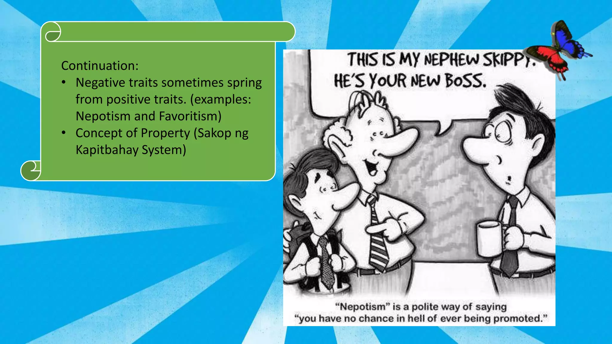 The Filipino Hierarchy of Needs | PPTX