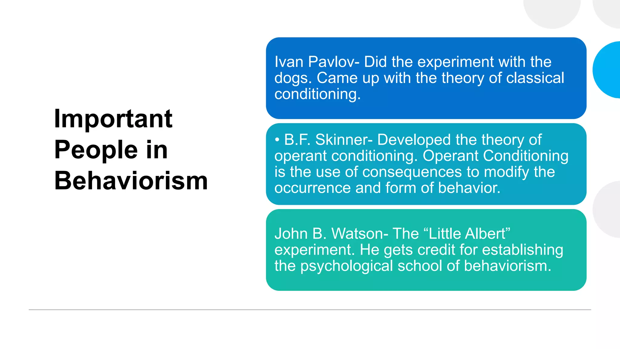 EDUC 108-BEHAVIORISM TO CONNECTIONISM-REYCHEL GAMBOA.pptx
