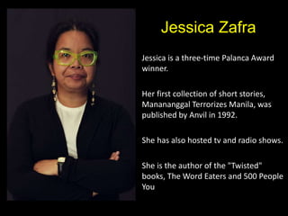 Literature After EDSA | PPTX