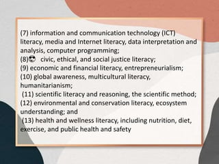 Common 21st Century Technology tools for learning | PPTX