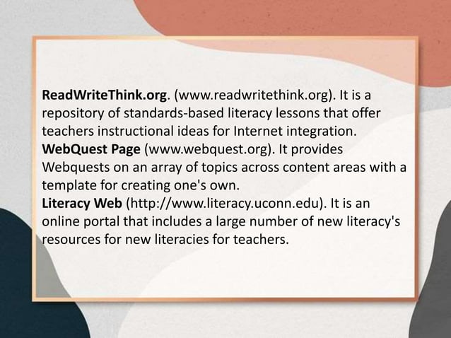 Common 21st Century Technology tools for learning | PPTX