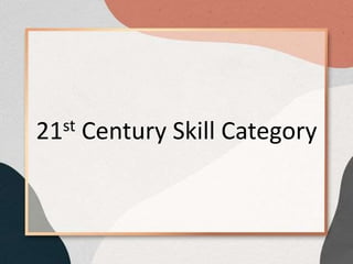 Common 21st Century Technology tools for learning | PPTX