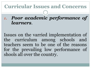 Addressing the future: curriculum Innovations | PPTX