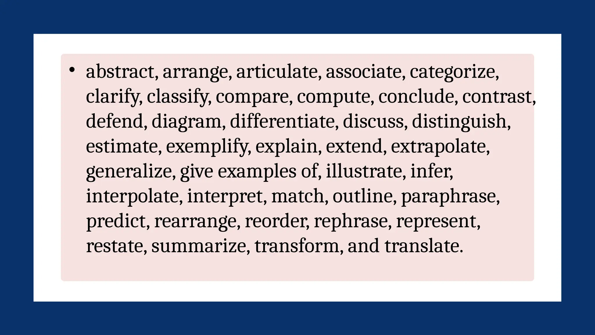 LESSON ON EDUC 118 Bloom's Taxonomy.pptx
