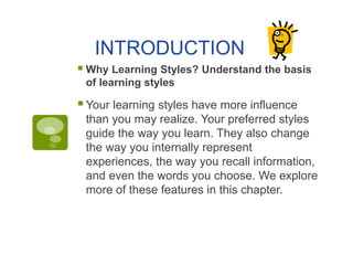 Educ 12. learning style | PPTX