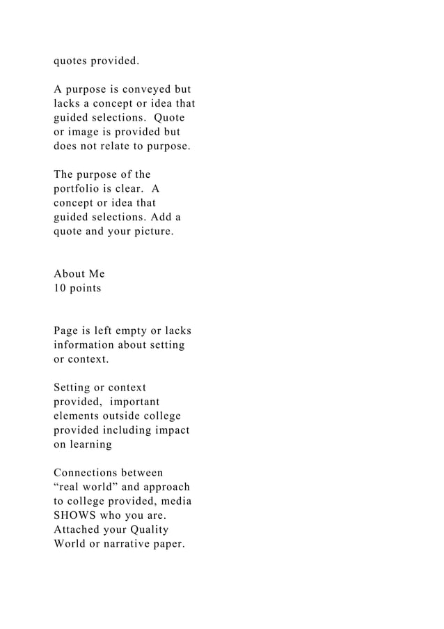 EDUC 1300- LEARNING FRAMEWORK Portfolio Page Prompts .docx