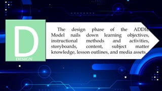 a collaborative effort on exploring addie,sam,tpack model | PPT