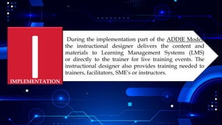 a collaborative effort on exploring addie,sam,tpack model | PPT