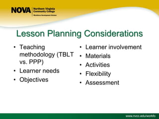 Educ 1724 lesson planning | PPT
