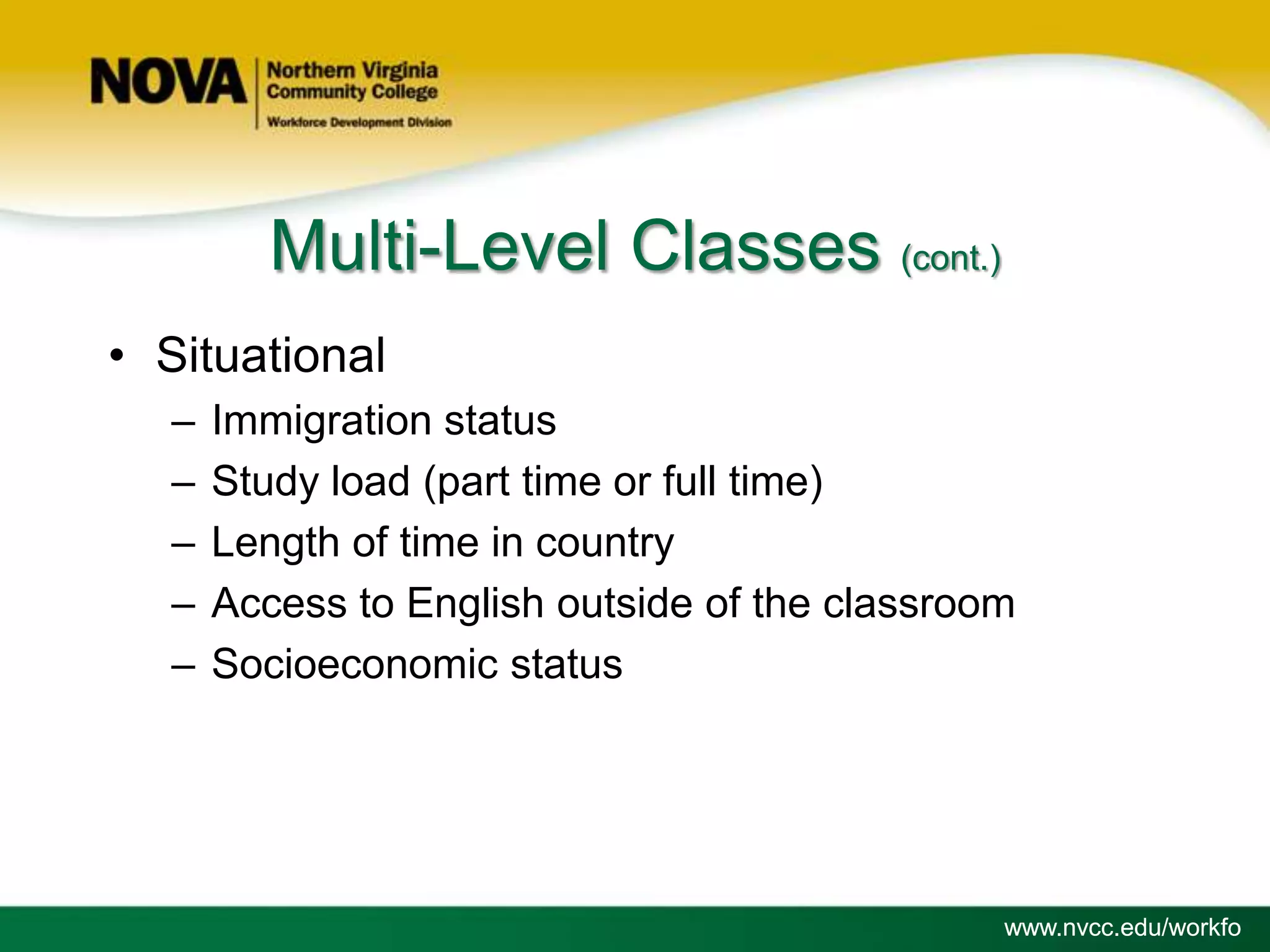 Educ 1839 classroom management | PPT