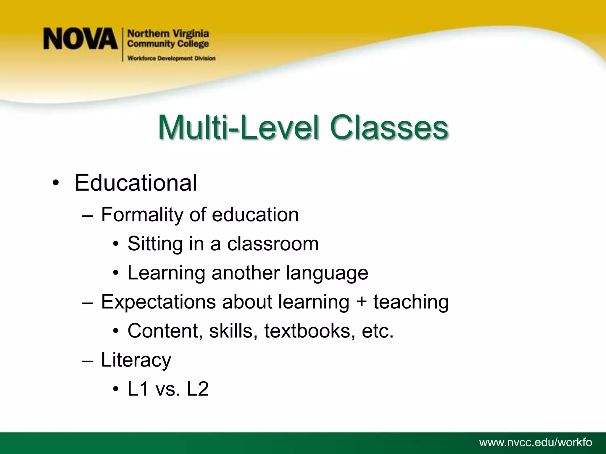 Educ 1839 classroom management | PPT