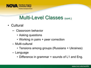 Educ 1839 classroom management | PPT