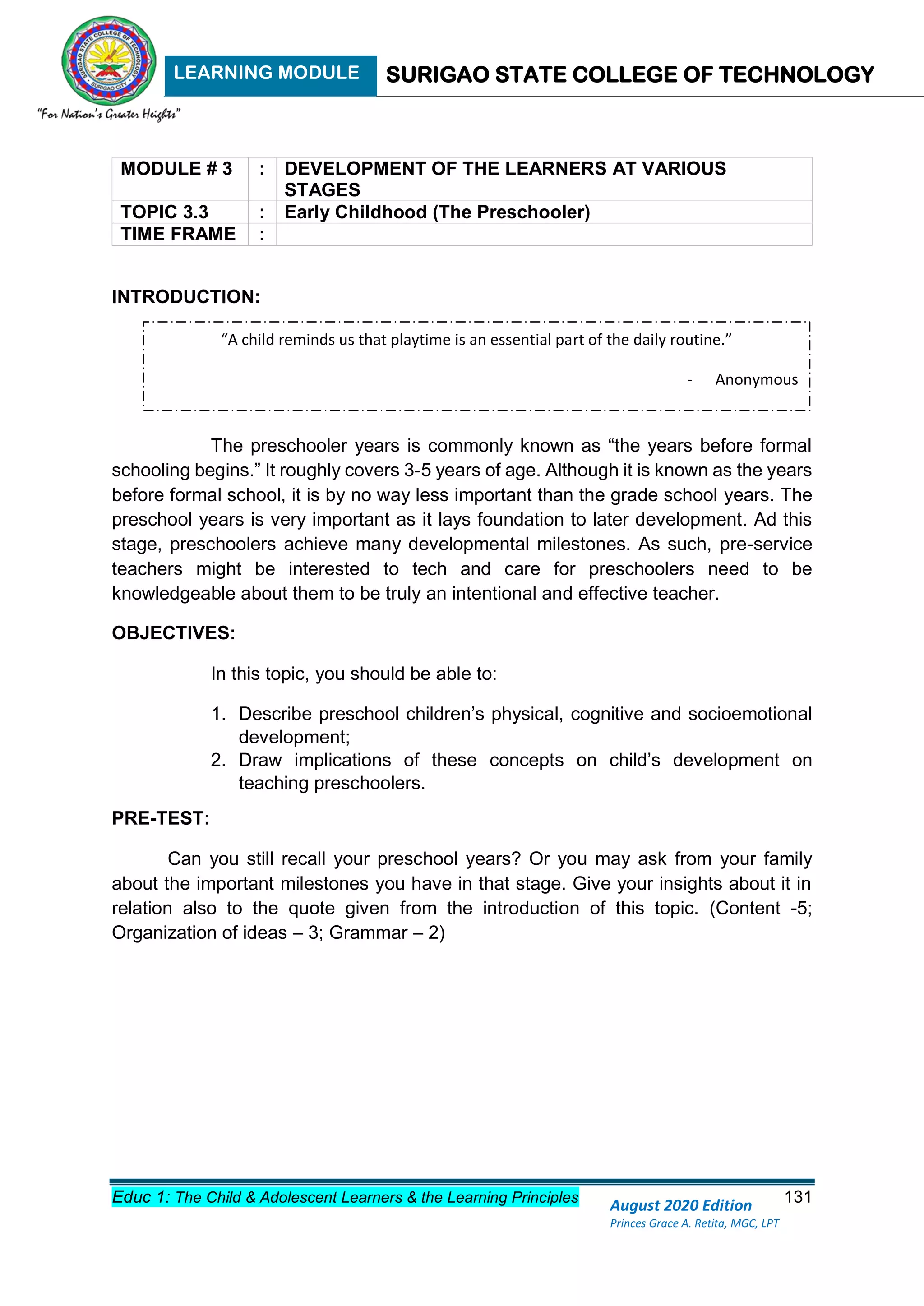 Educ 1 Learning Module COMPLETED.pdf