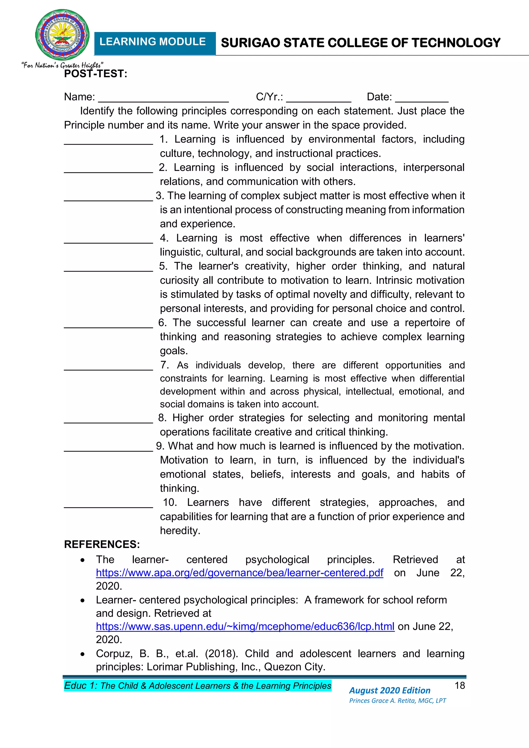 Educ 1 Learning Module COMPLETED.pdf