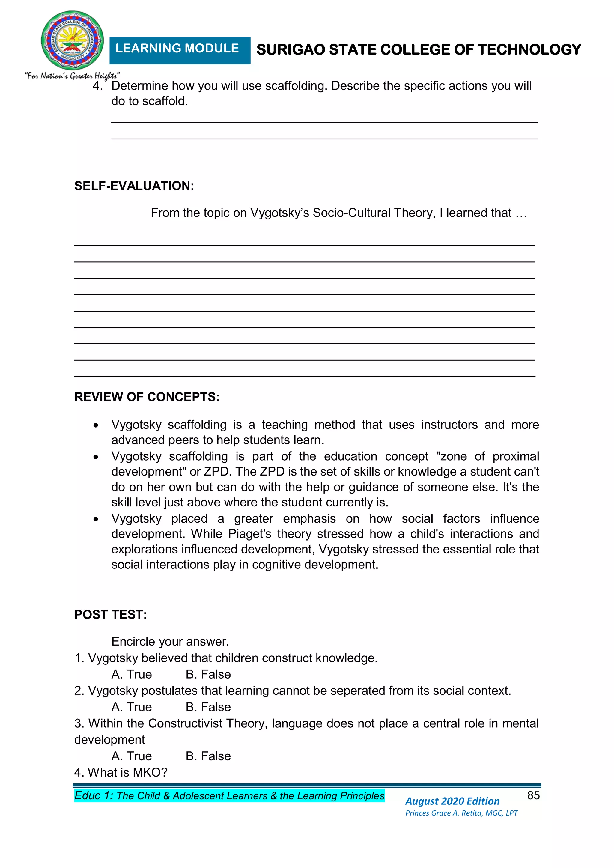 Educ 1 Learning Module COMPLETED.pdf