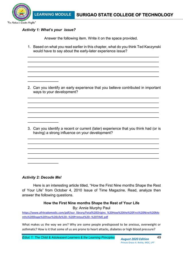 Educ 1 Learning Module COMPLETED.pdf