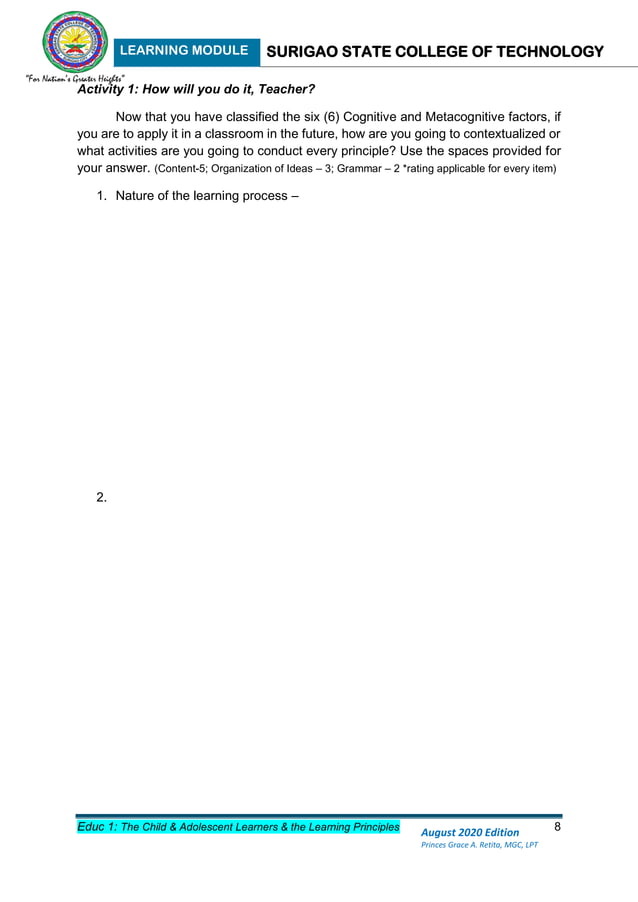 Educ 1 Learning Module COMPLETED.pdf