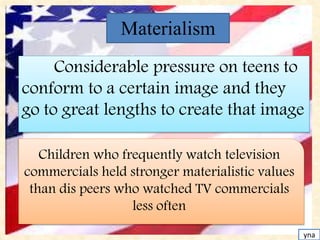 Impact of Media on Children | PPTX