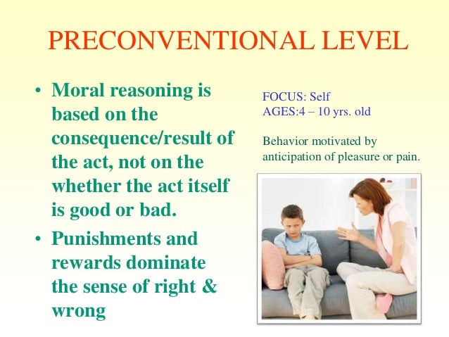Module 8: Kohlberg's Stage of Moral Development