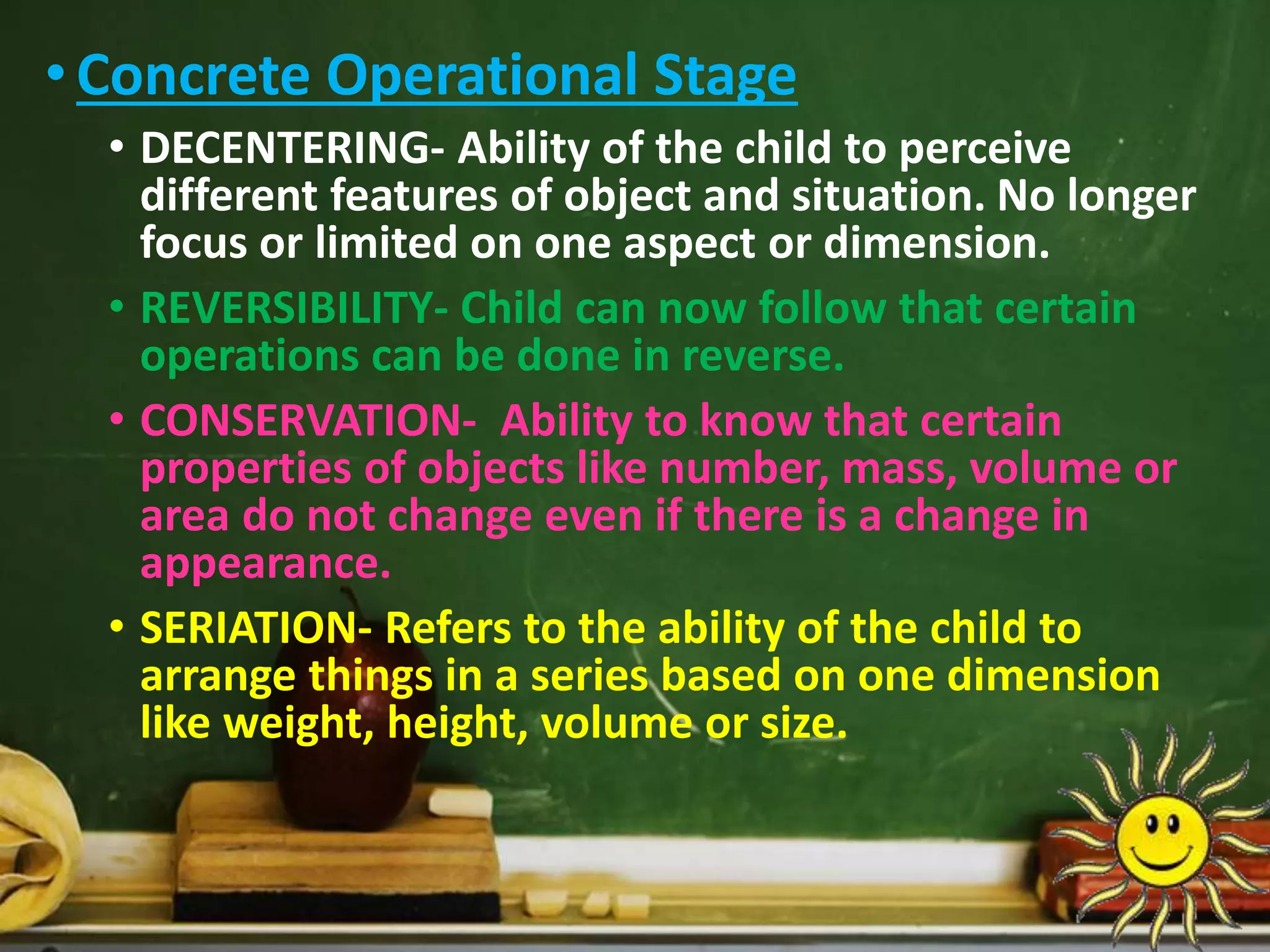 Developmental Dimensions of Learning 2014 | PPTX